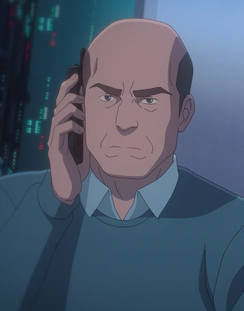 Julius Pope | Pantheon Wiki | Fandom