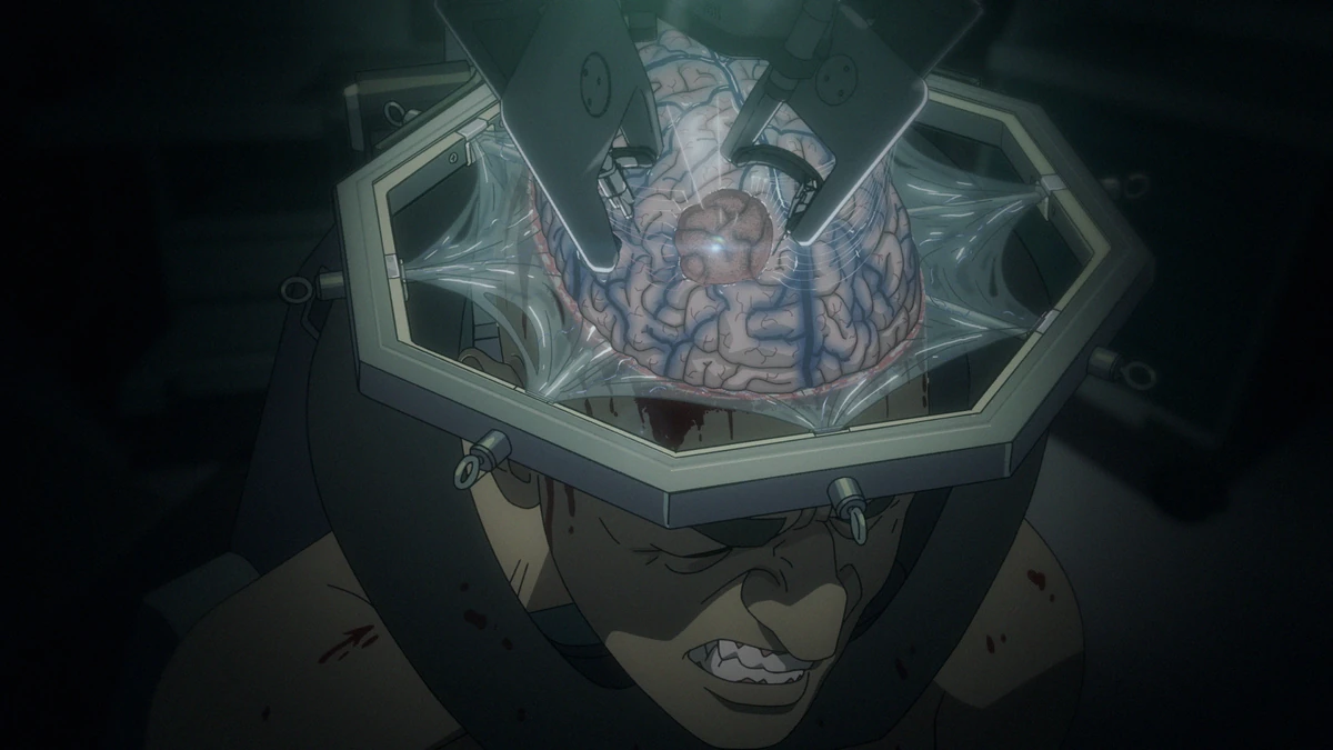 Uploaded Intelligence | Pantheon Wiki | Fandom