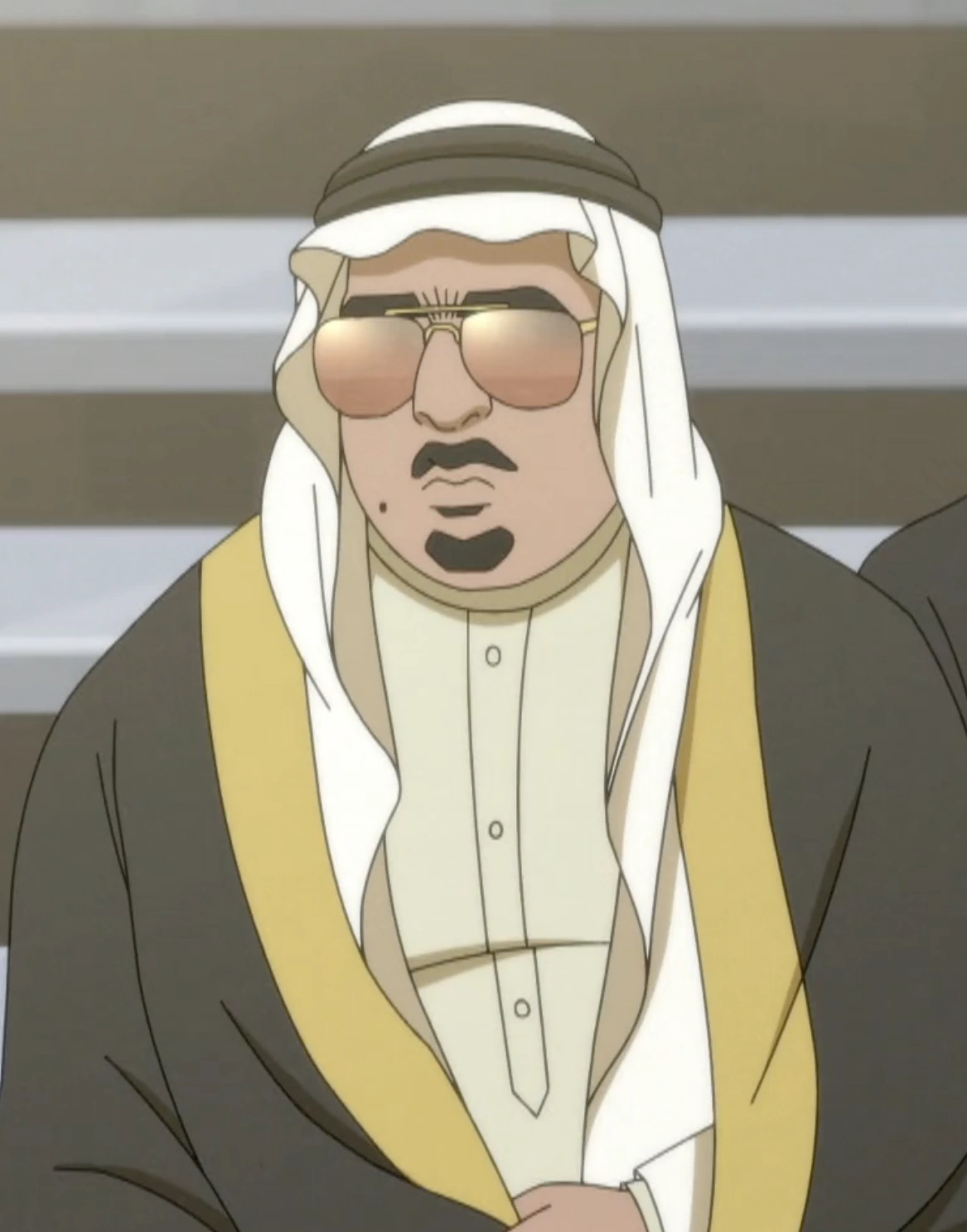 Prince Waleed | Pantheon Wiki | Fandom