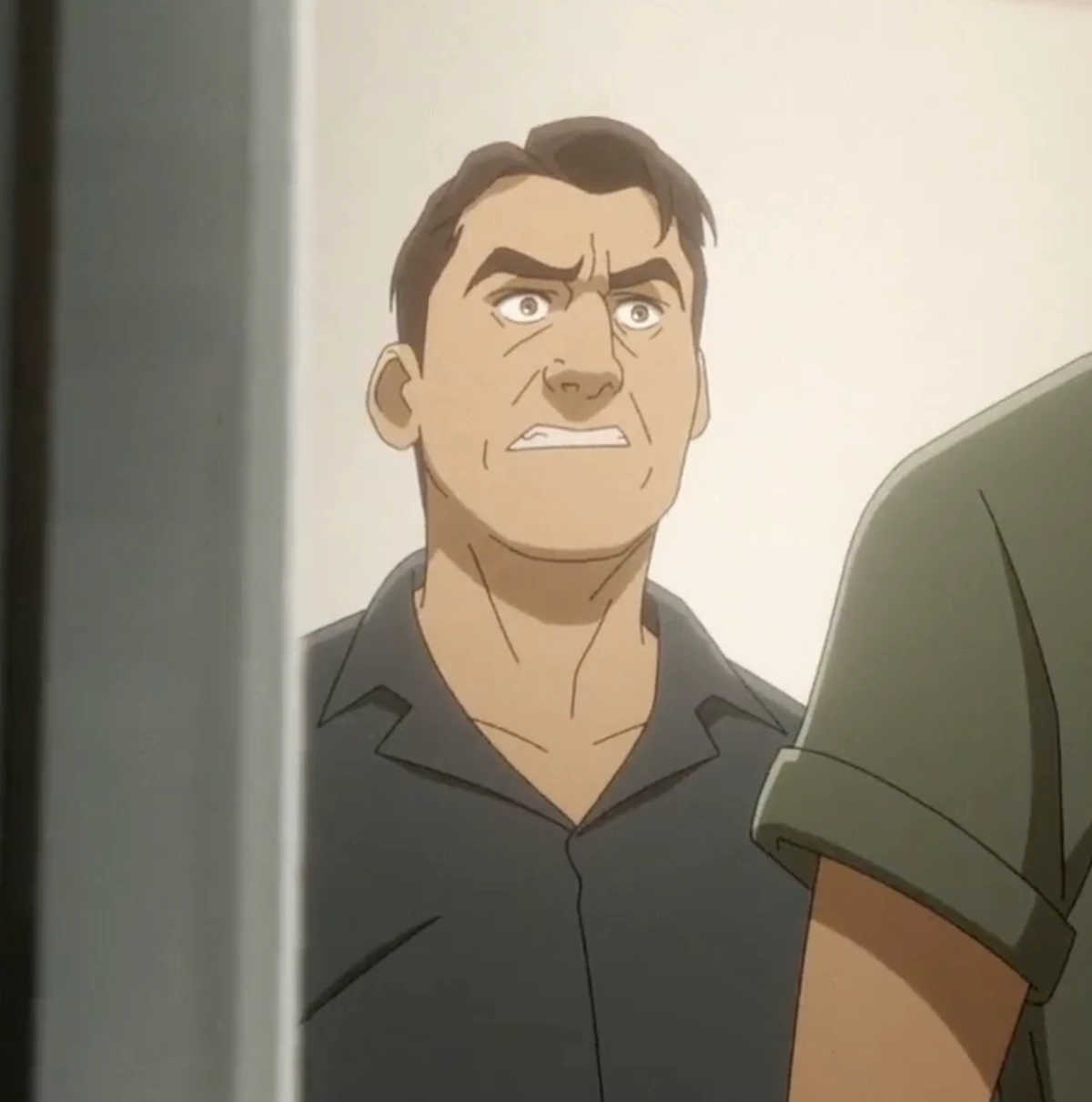 Mr. Gispan | Pantheon Wiki | Fandom