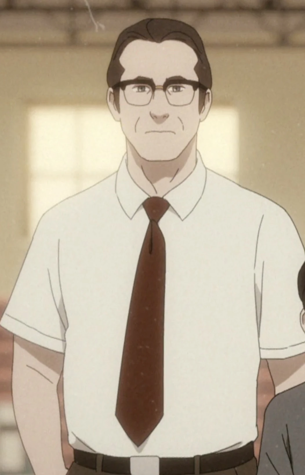 Mr. Holstrom | Pantheon Wiki | Fandom