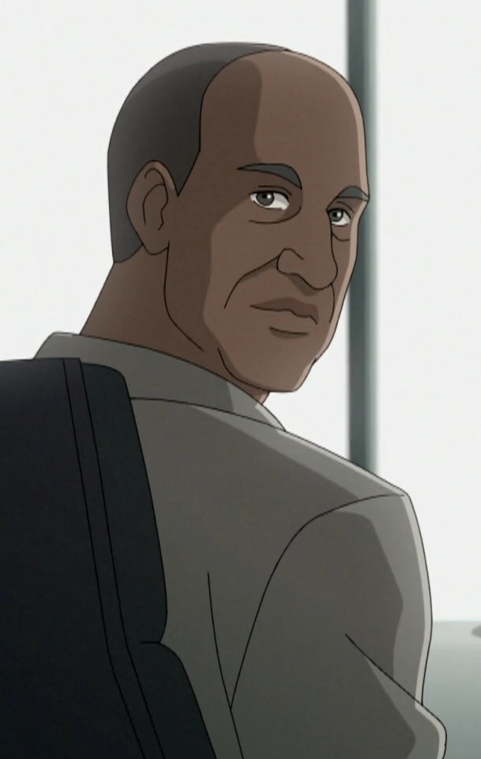 Stephen Gold | Pantheon Wiki | Fandom