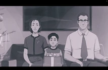 Stephen Holstrom | Pantheon Wiki | Fandom