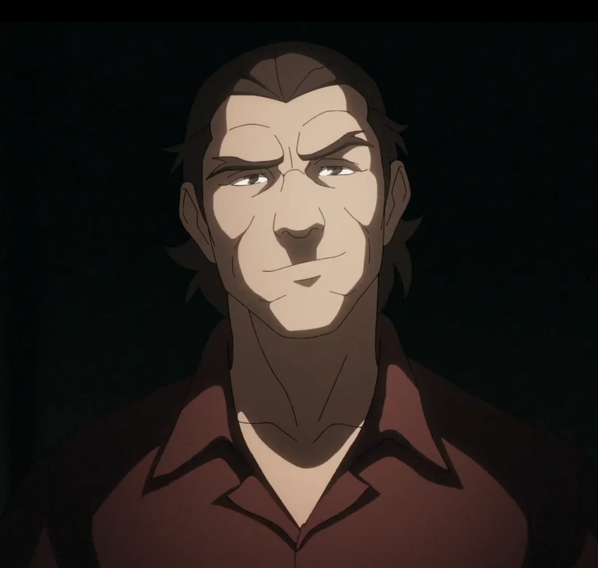 Yair Gispan | Pantheon Wiki | Fandom