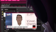 Vinod Chanda | Pantheon Wiki | Fandom