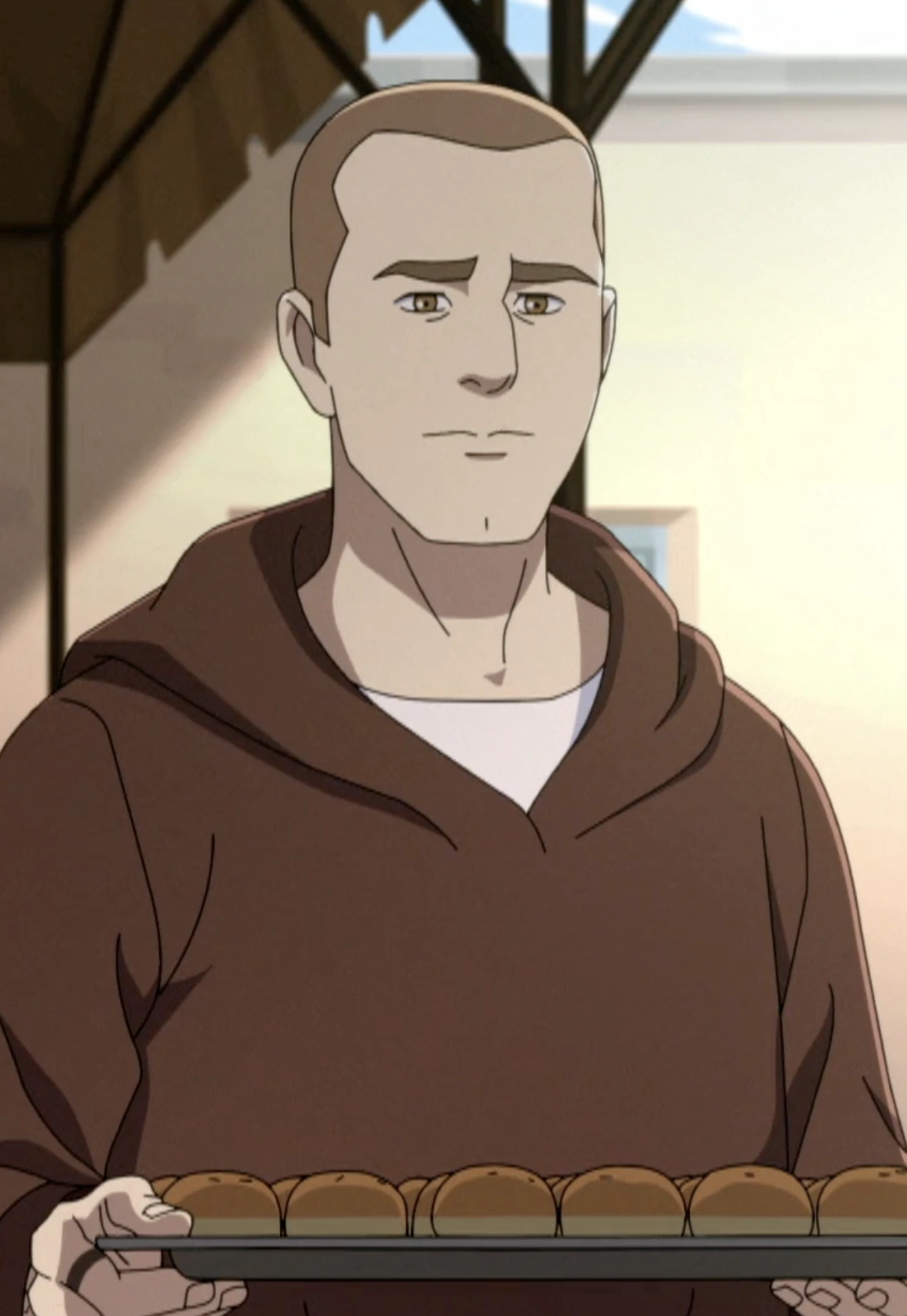 Kenneth | Pantheon Wiki | Fandom