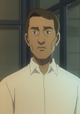 Vinod Chanda | Pantheon Wiki | Fandom