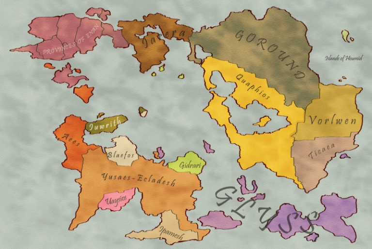 Overworld | Pantheon Tabletop Wiki | Fandom