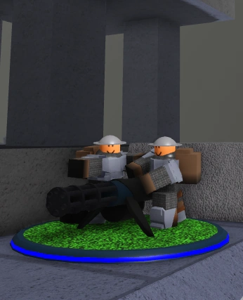 Armsman Weapon Team | Pantheon⚔️ Wiki | Fandom