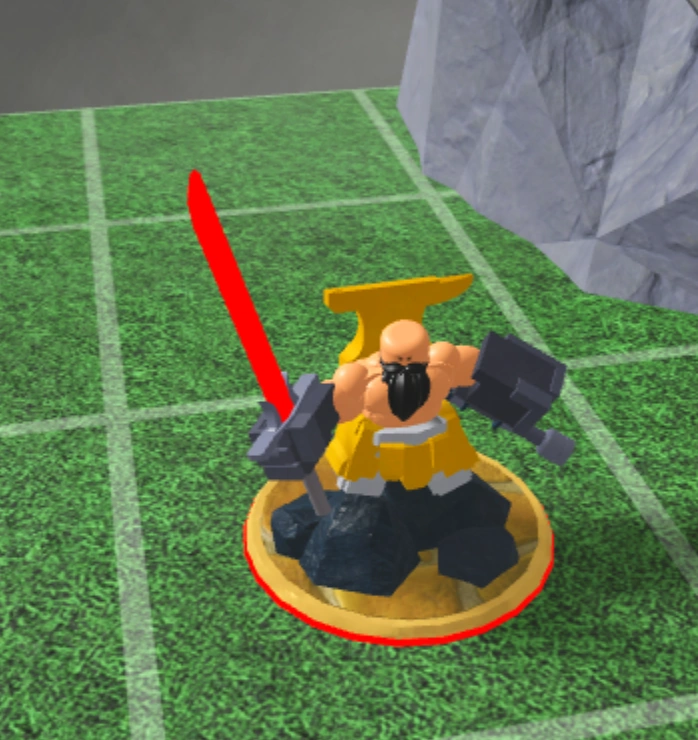 Iron Lord | Pantheon⚔️ Wiki | Fandom