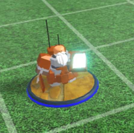 Forge Operator | Pantheon⚔️ Wiki | Fandom