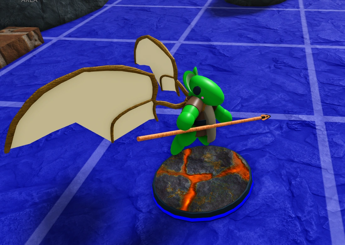 Branchwing Diver | Pantheon⚔️ Wiki | Fandom