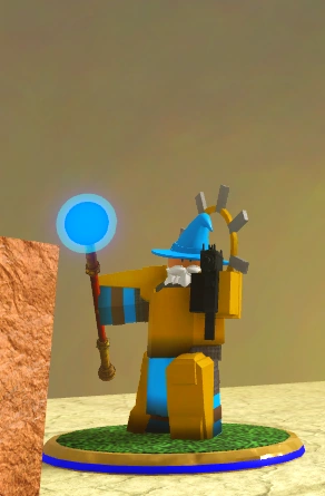 Court Wizard | Pantheon⚔️ Wiki | Fandom