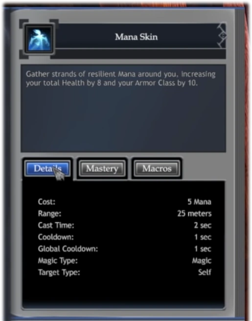 Mana Skin - Official Pantheon: Rise of the Fallen Wiki
