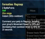 Battle Formation: Regroup - Official Pantheon: Rise of the Fallen Wiki