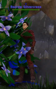 Barrow Silvercress - Official Pantheon: Rise of the Fallen Wiki
