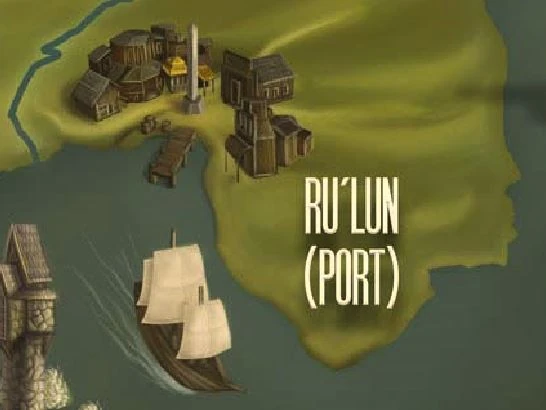 Ru'Lun - Official Pantheon: Rise of the Fallen Wiki