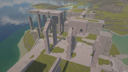 Official Pantheon: Rise of the Fallen Wiki