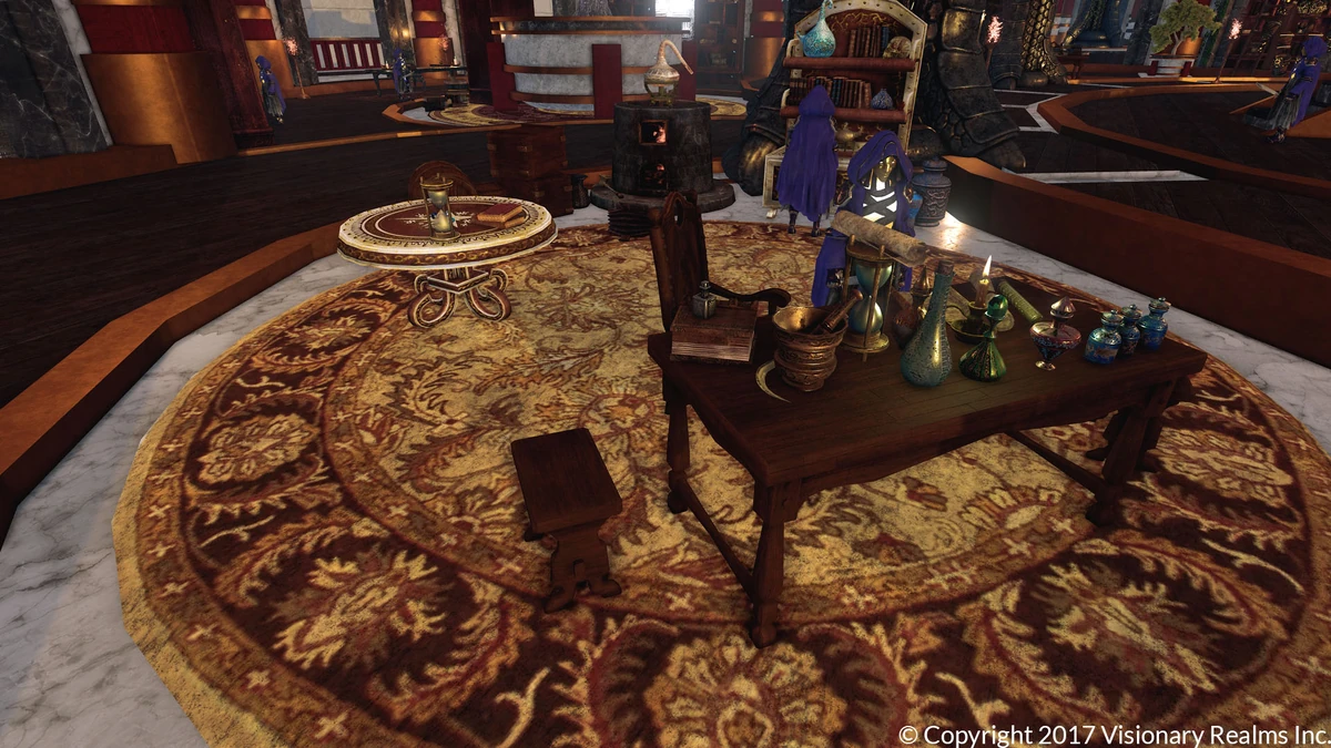 Crafting - Official Pantheon: Rise of the Fallen Wiki