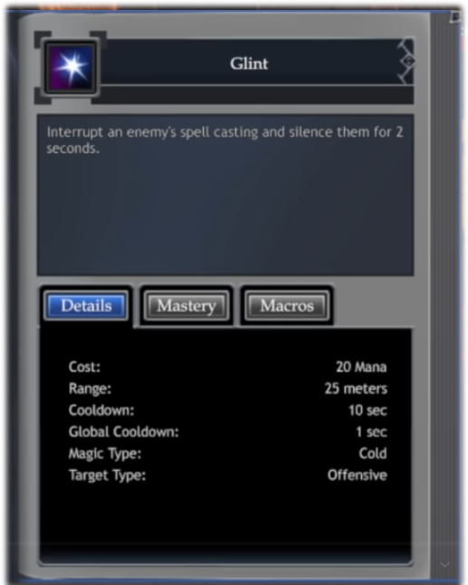 Glint - Official Pantheon: Rise of the Fallen Wiki
