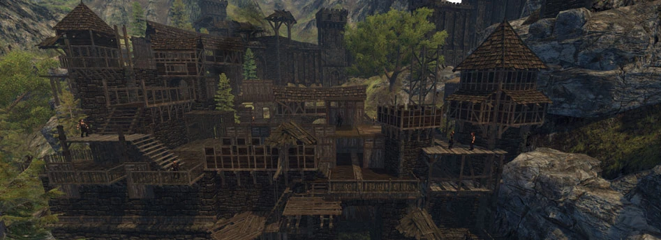 The Black Rose - Official Pantheon: Rise of the Fallen Wiki