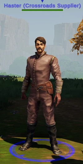 Haster (Crossroads Supplier) - Official Pantheon: Rise of the Fallen Wiki