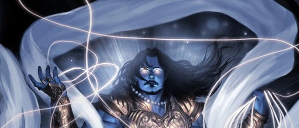 Sethius, the lord of illuminance | The Pantheons Wiki | Fandom