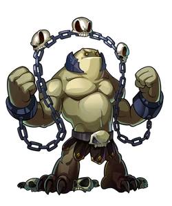 Antaeus | Pantheon: the Legends Wiki | Fandom