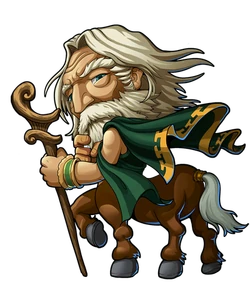 Chiron/Legendary | Pantheon: the Legends Wiki | Fandom