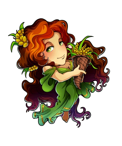 Demeter | Pantheon: the Legends Wiki | Fandom