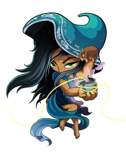 Lachesis/Heroic | Pantheon: the Legends Wiki | Fandom