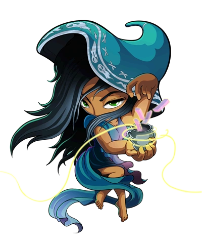 Lachesis | Pantheon: the Legends Wiki | Fandom