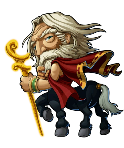 Chiron/Epic | Pantheon: the Legends Wiki | Fandom