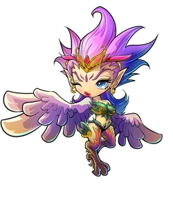 Aello | Pantheon: the Legends Wiki | Fandom