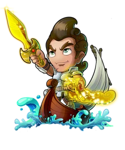 Jason/Epic | Pantheon: the Legends Wiki | Fandom