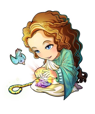 Panacea | Pantheon: the Legends Wiki | Fandom