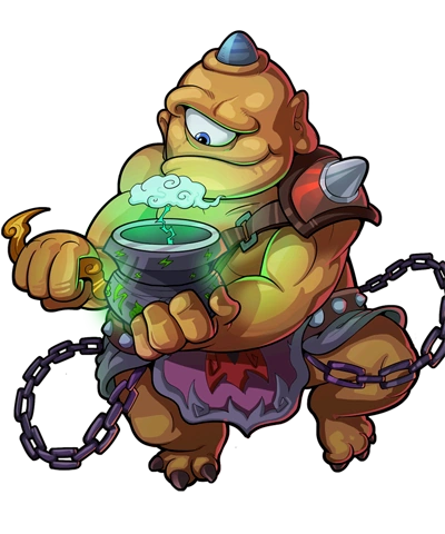 Steropes | Pantheon: the Legends Wiki | Fandom