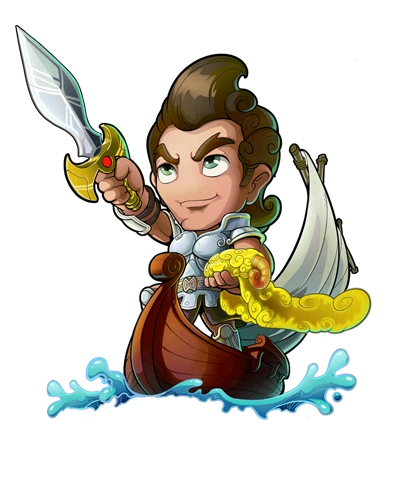 Jason | Pantheon: the Legends Wiki | Fandom