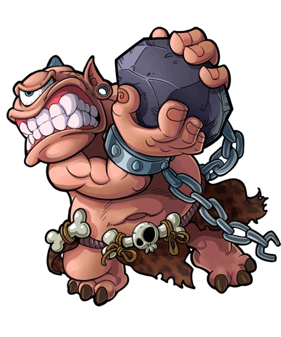 Polyphemus | Pantheon: the Legends Wiki | Fandom