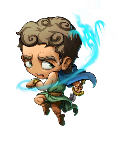 Orestes | Pantheon: the Legends Wiki | Fandom