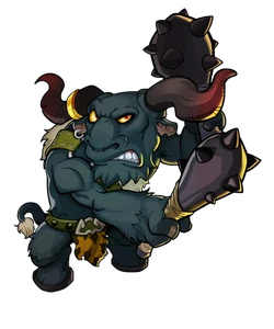 Minotaur | Pantheon: the Legends Wiki | Fandom