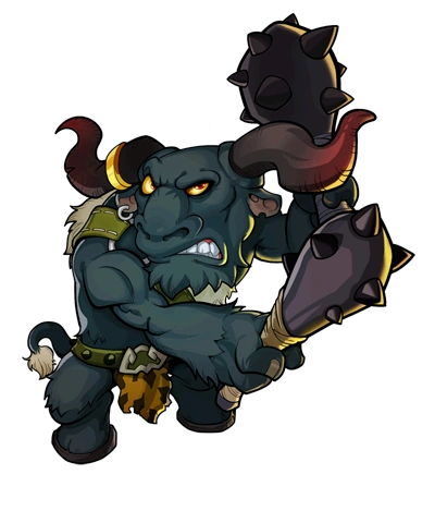 Minotaur | Pantheon: the Legends Wiki | Fandom