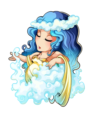 Cloud Nymph | Pantheon: the Legends Wiki | Fandom