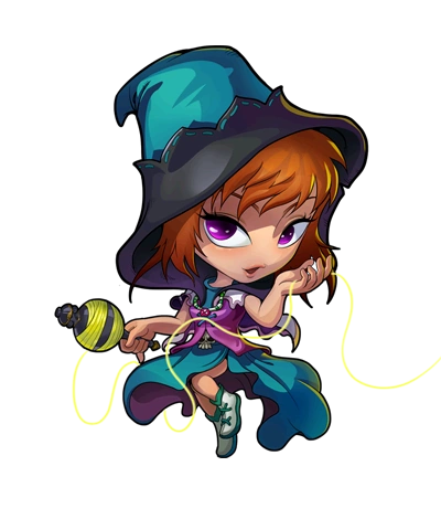 Clotho | Pantheon: the Legends Wiki | Fandom