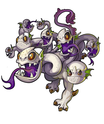 Hydra | Pantheon: the Legends Wiki | Fandom