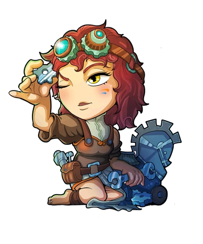 Techne | Pantheon: the Legends Wiki | Fandom