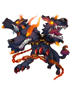 Cerberus/Epic | Pantheon: the Legends Wiki | Fandom