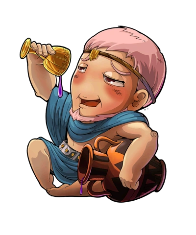 Comus | Pantheon: the Legends Wiki | Fandom