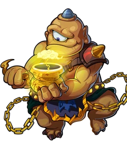 Steropes/Epic | Pantheon: the Legends Wiki | Fandom