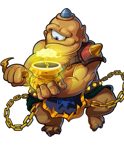 Steropes/Epic | Pantheon: the Legends Wiki | Fandom